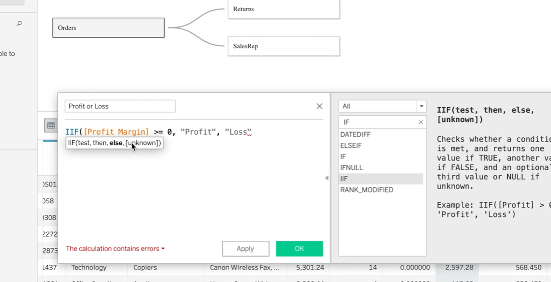 Create a BI dashboard with PowerBI, Tableau, or Annie